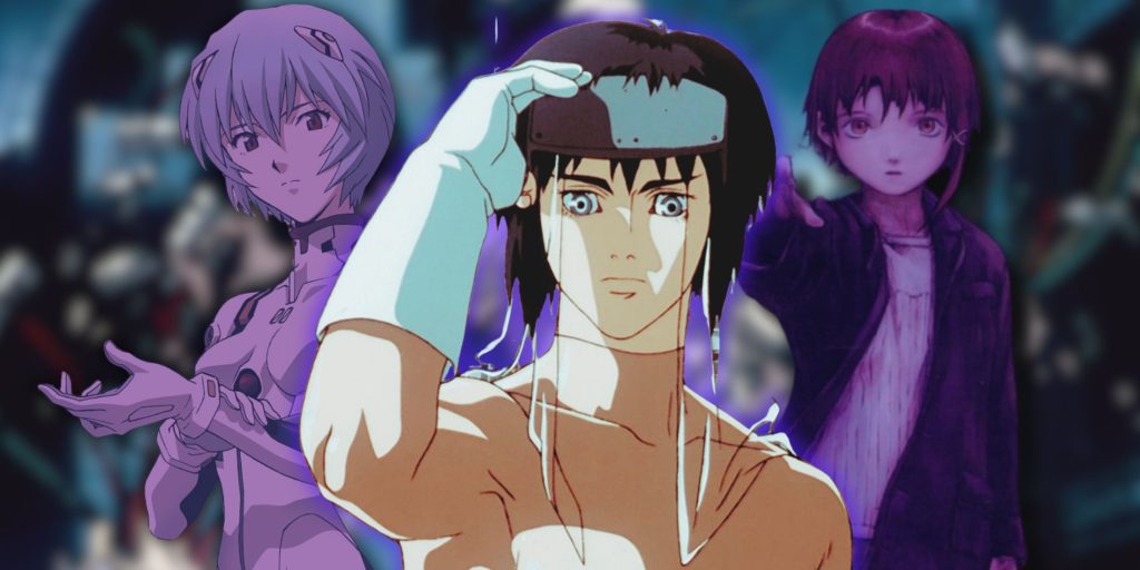 The best anime 90. - Fyuu