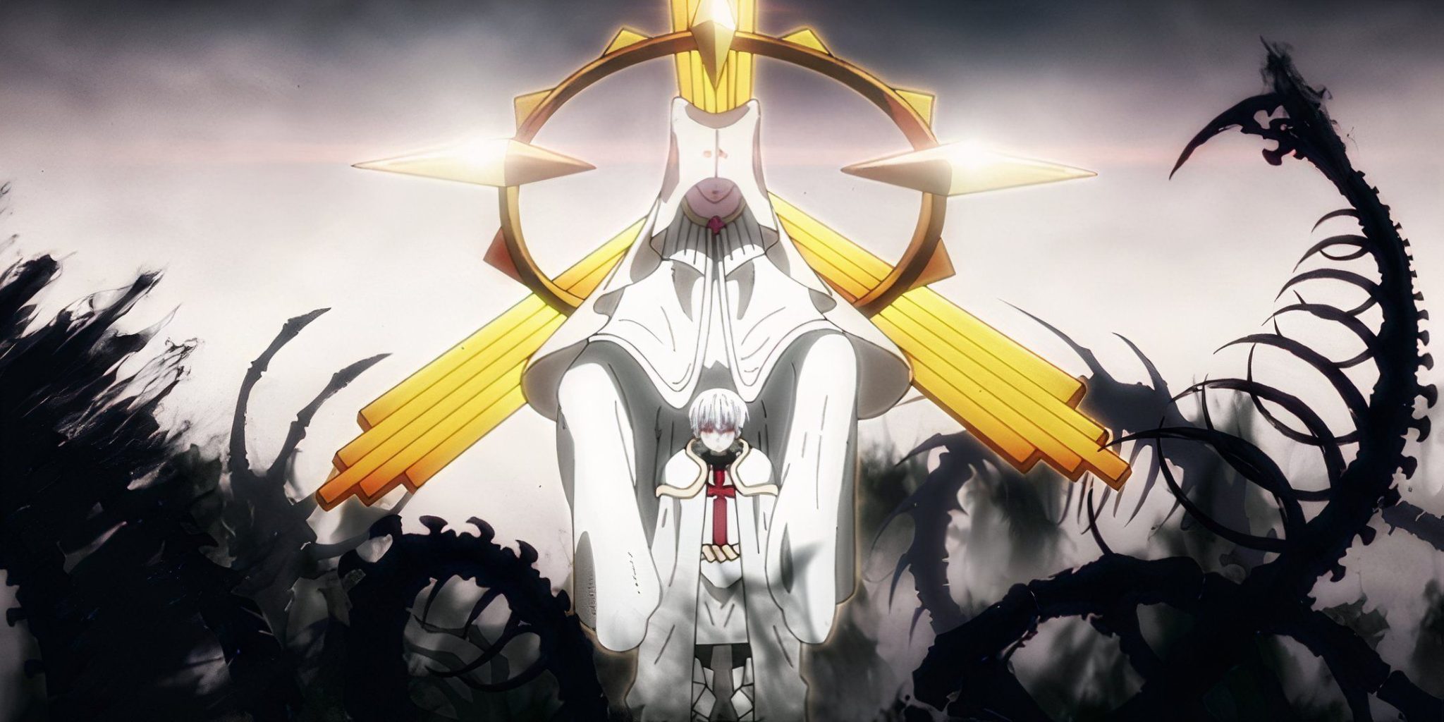 The strongest characters in the fiery power of the anime - Fyuu