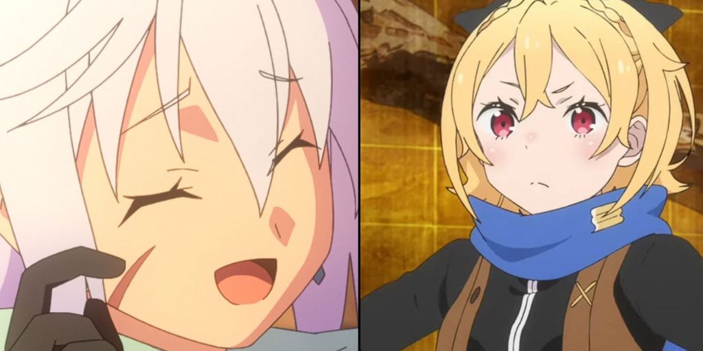 Best Rogues in Isekai anime - Fyuu