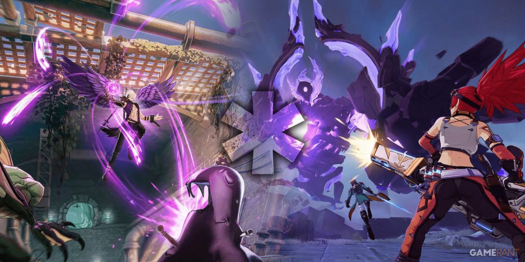 Crystal of Atlan's Gameplay has one main star attached - Fyuu