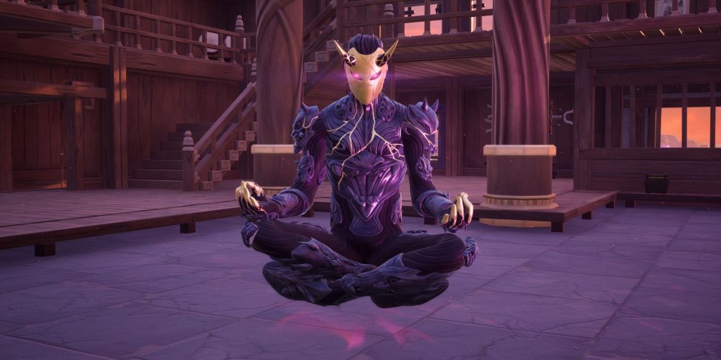 All mythical bosses in Fortnite Chapter 6 Season 3 - Fyuu