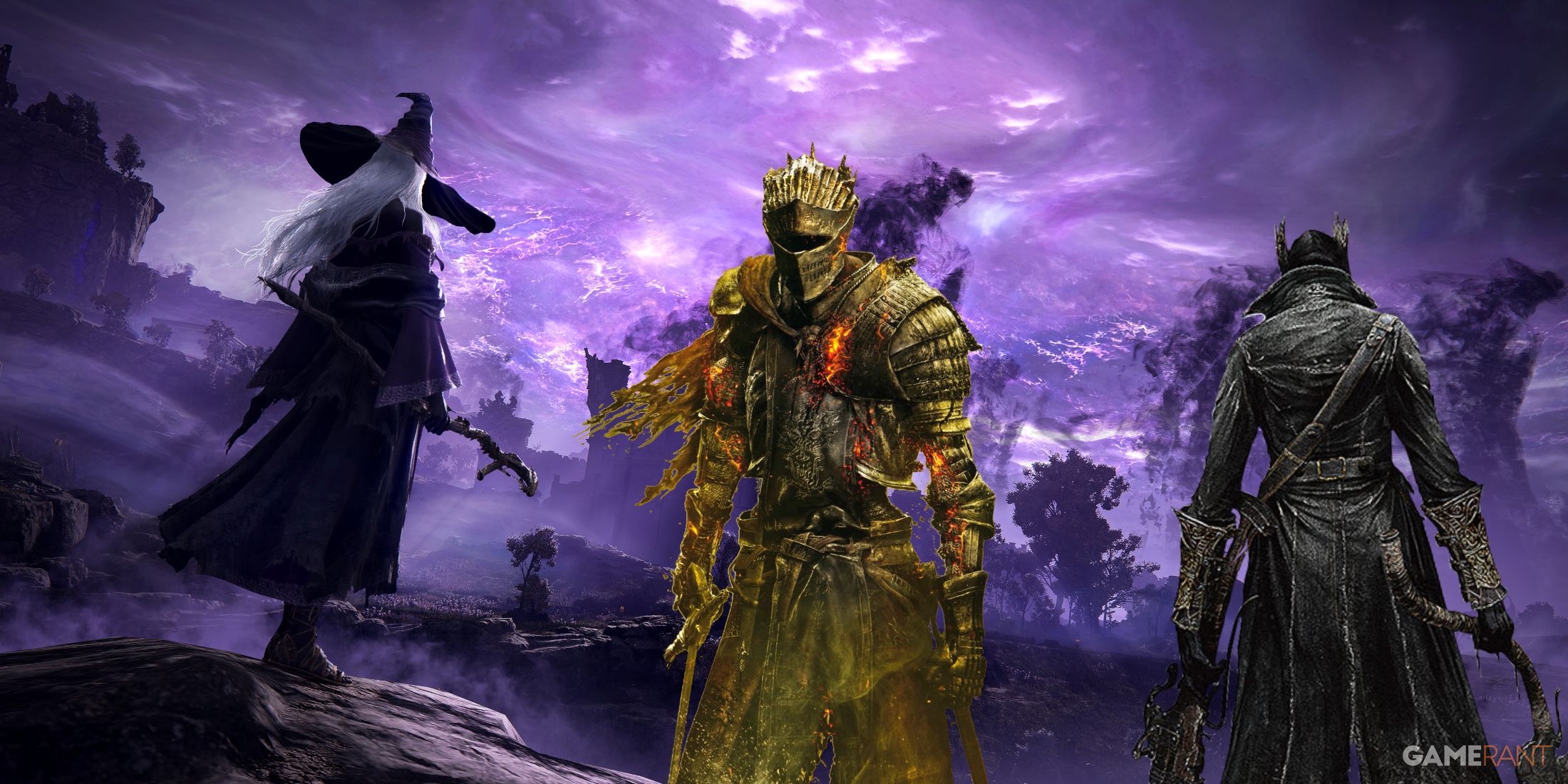 ELDEN RING NIGHTREIGN DLC Night Form List Wish - Fyuu