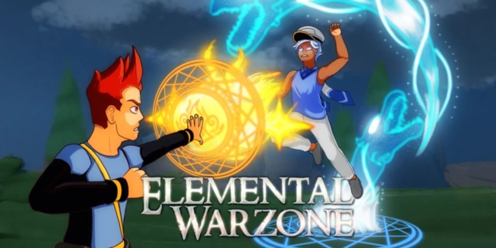 Roblox: Elemental Warzone Codes - Fyuu