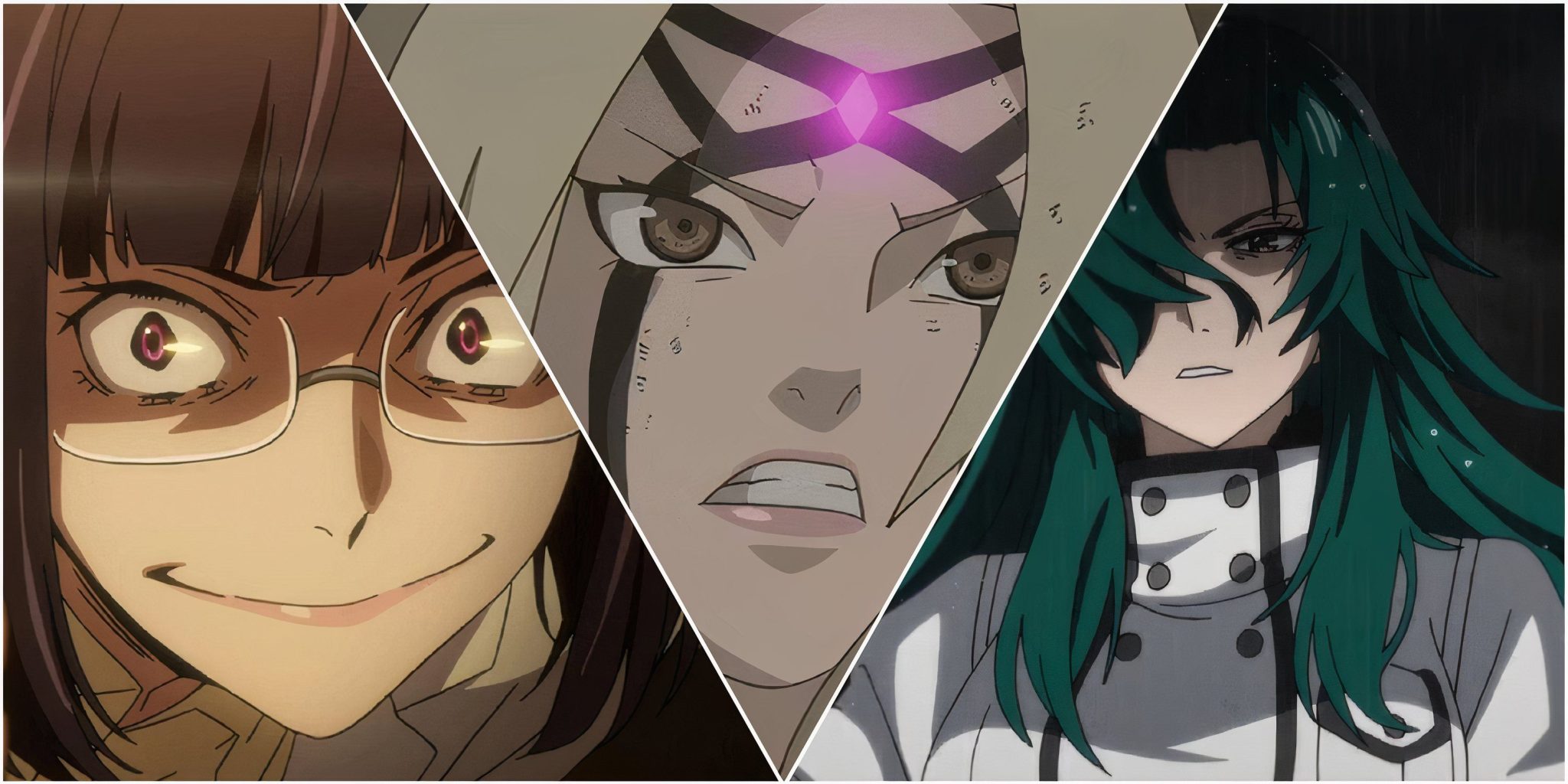 Best Healers In Anime - Fyuu