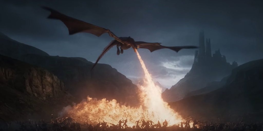 Westeros war feels like Walking Dead: Destinies - Fyuu