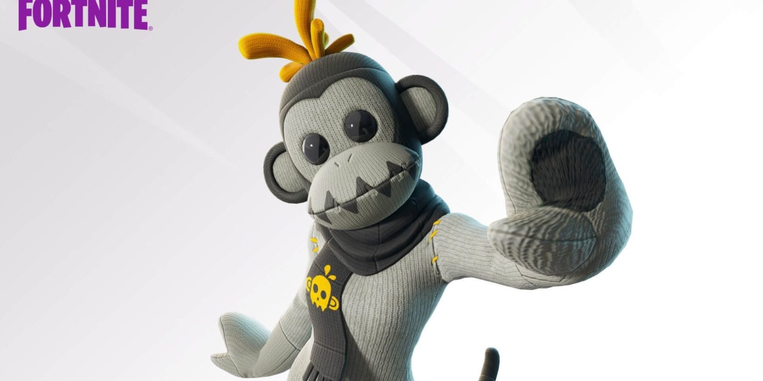 How to get the skin of the monks free in Fortnite - Fyuu