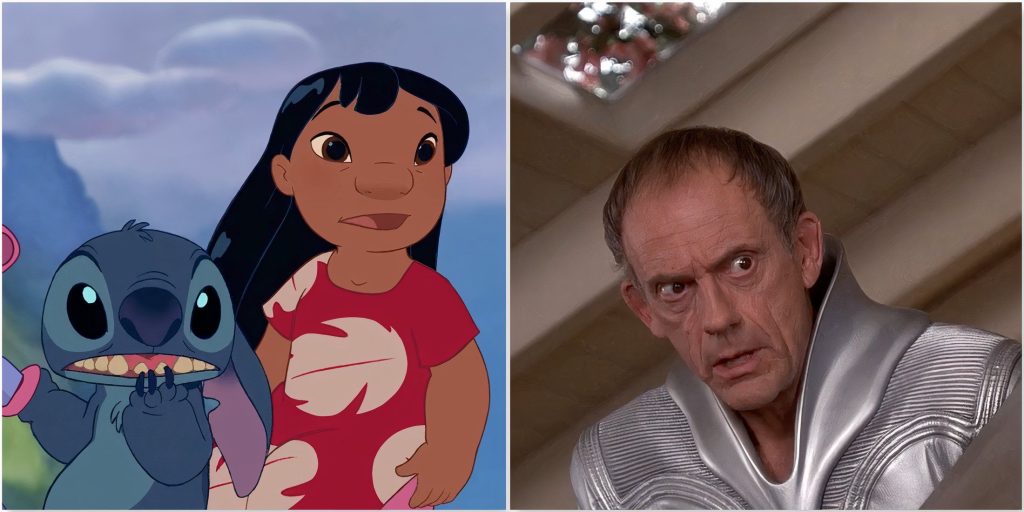 The best Disney movies about aliens - Fyuu
