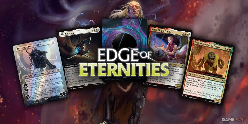 The card of eternity gathering has so far revealed - Fyuu