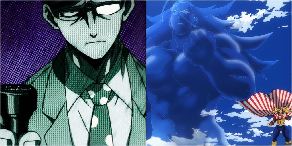 The most complex jokes in my heroic academy - Fyuu