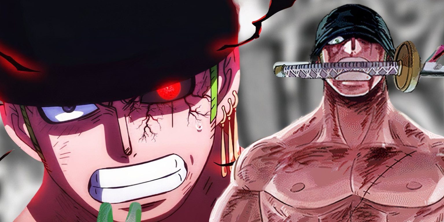 ODA finally confirms Zoro's new Haki - Fyuu