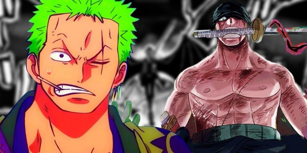 ODA reveals swordsmans even stronger than zoro and not mihawk - Fyuu