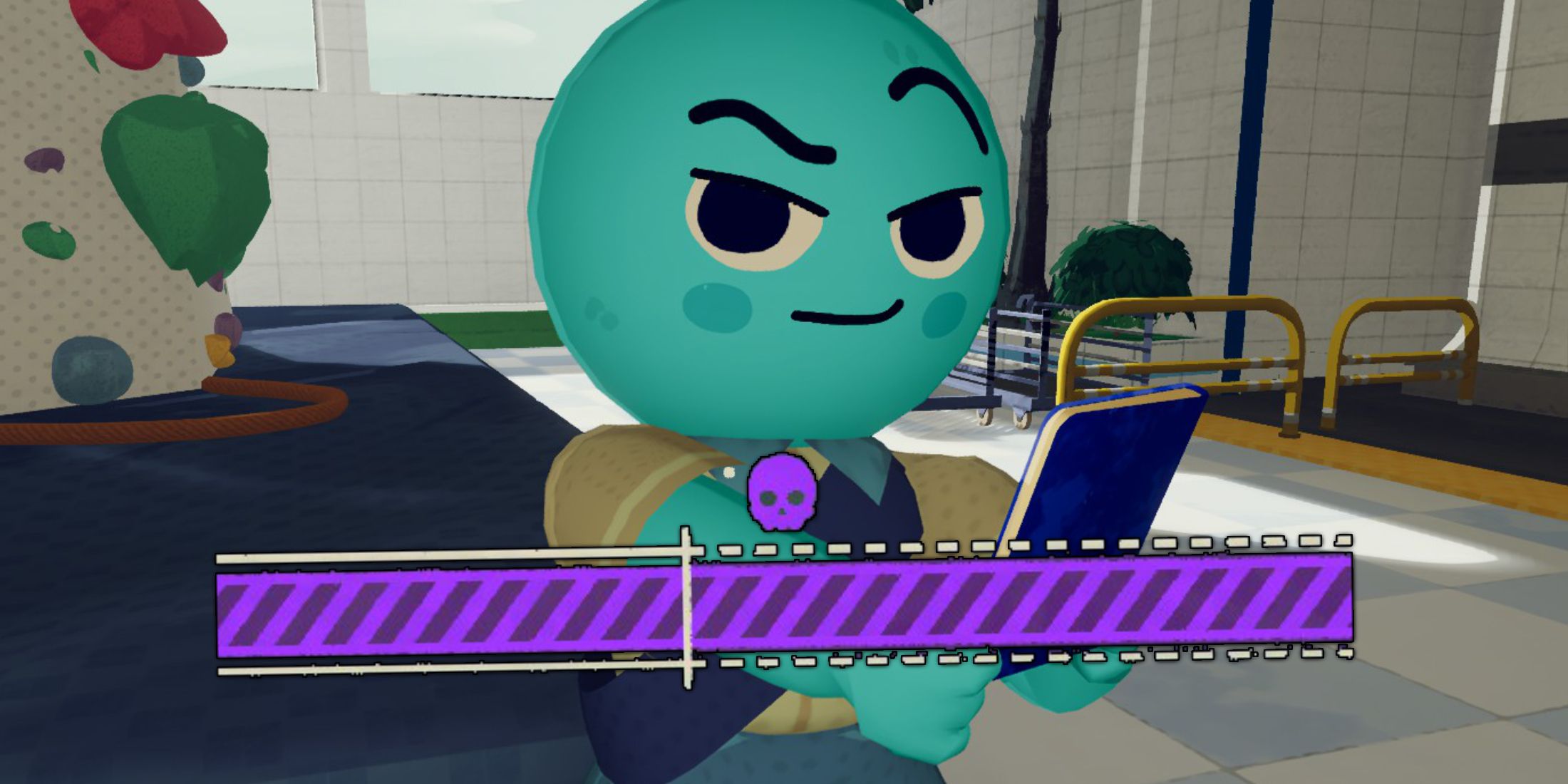 How to remove and cure poison on top - Fyuu