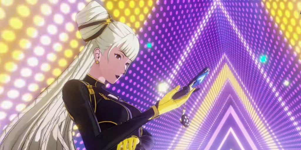 Phantom X might have a surprise with his phantom idols - Fyuu