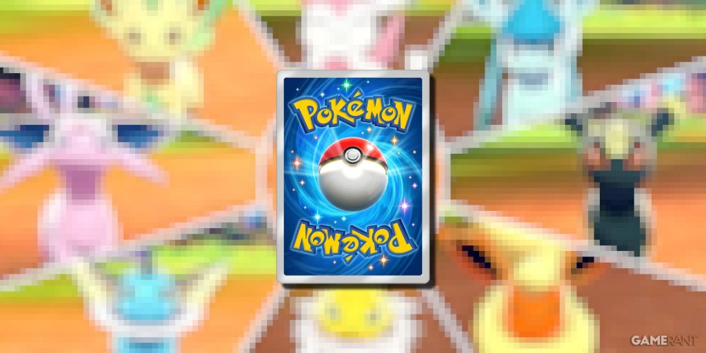 The new set of Eevee Grove Pokemon TCG Pocket adds the OP '2-in-1' tab ...