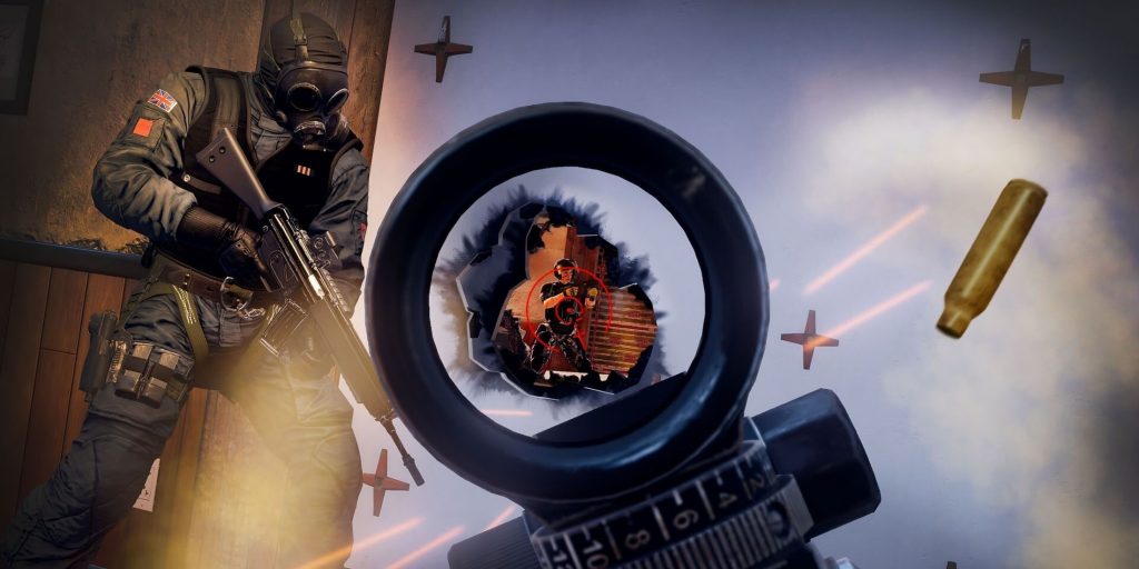 Rainbow Six Siege x Buffs famous currency profits - Fyuu