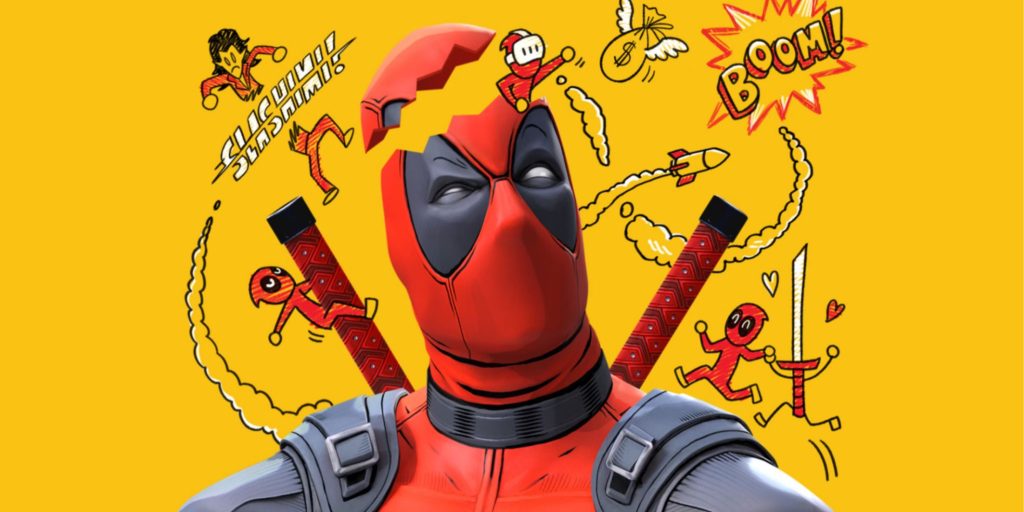 Deadpool finally gets another game, but with a huge star attached - Fyuu