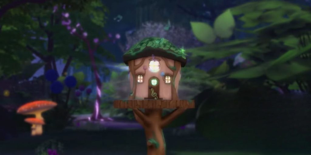 The next SIMS 4 expansion package must interrupt the ongoing pattern - Fyuu