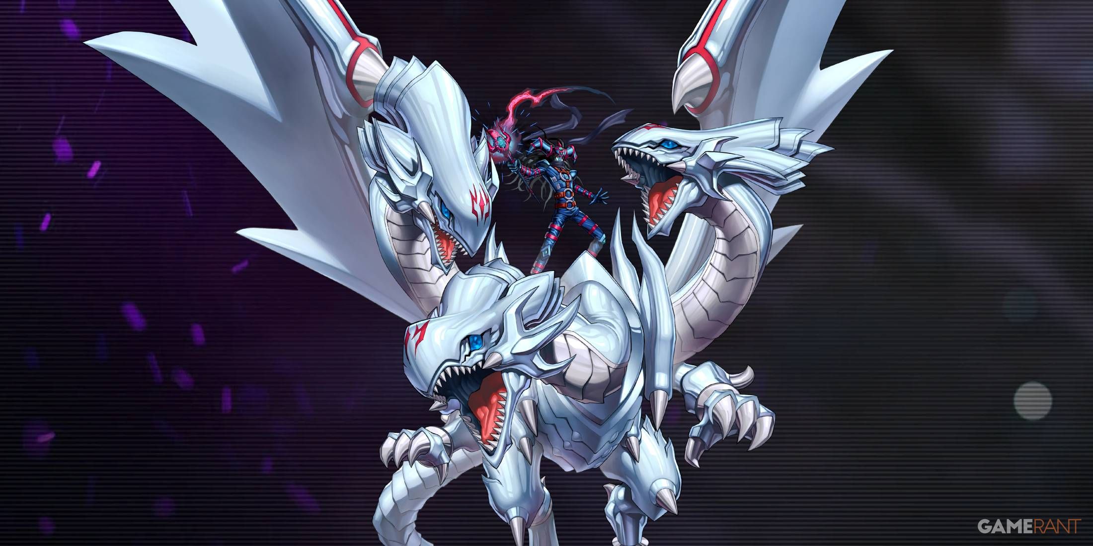 YU-GI-OH MASTER DUEL Graph shows the most feature card for July 2025 - Fyuu