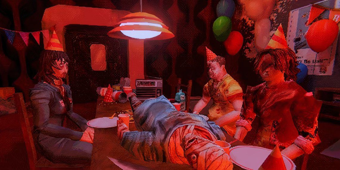 8 best horror games without enemies, inclusion - Fyuu