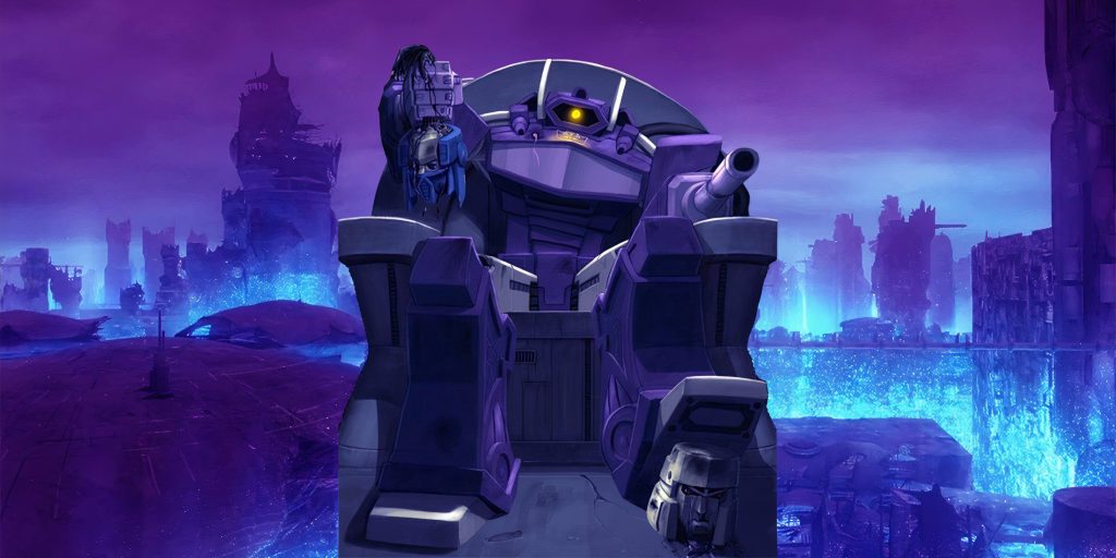 The Strongest Versions of Shockwave in Transformers - Fyuu