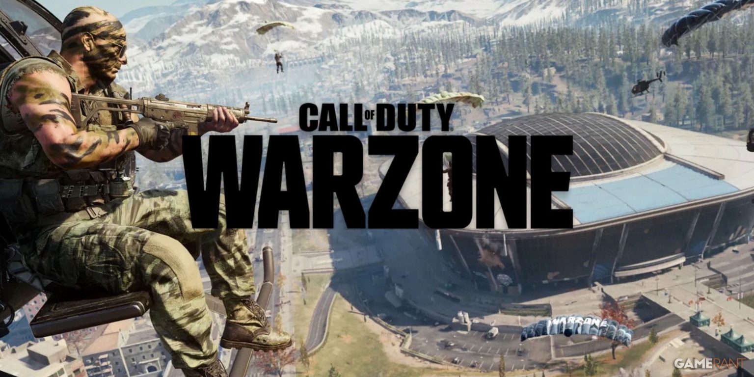 Call of Duty: Warzone Map Tier List - Fyuu