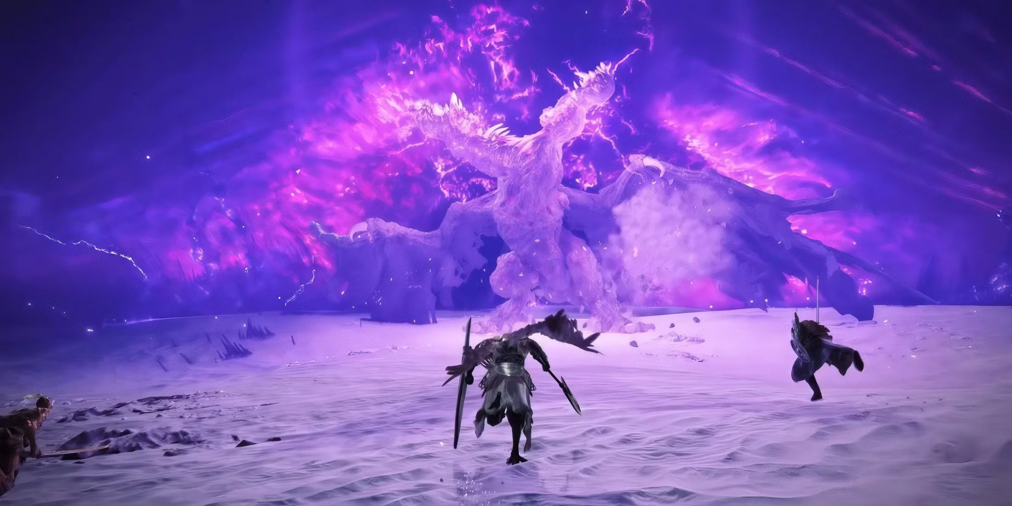 Elden Ring Nightreign reveals the new Everdark Sovereigns - Fyuu