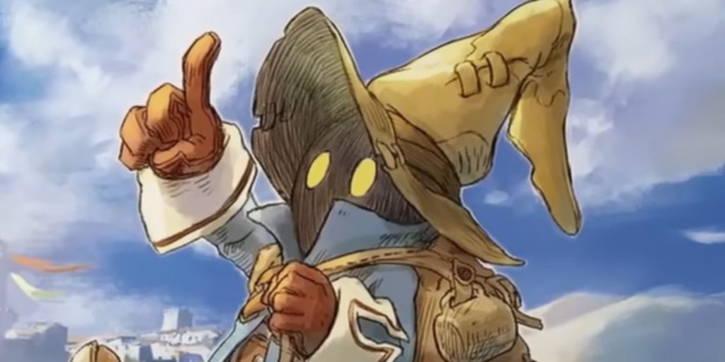 Final Fantasy 9 reveals a new tradition of Vivi 25 years after launch ...