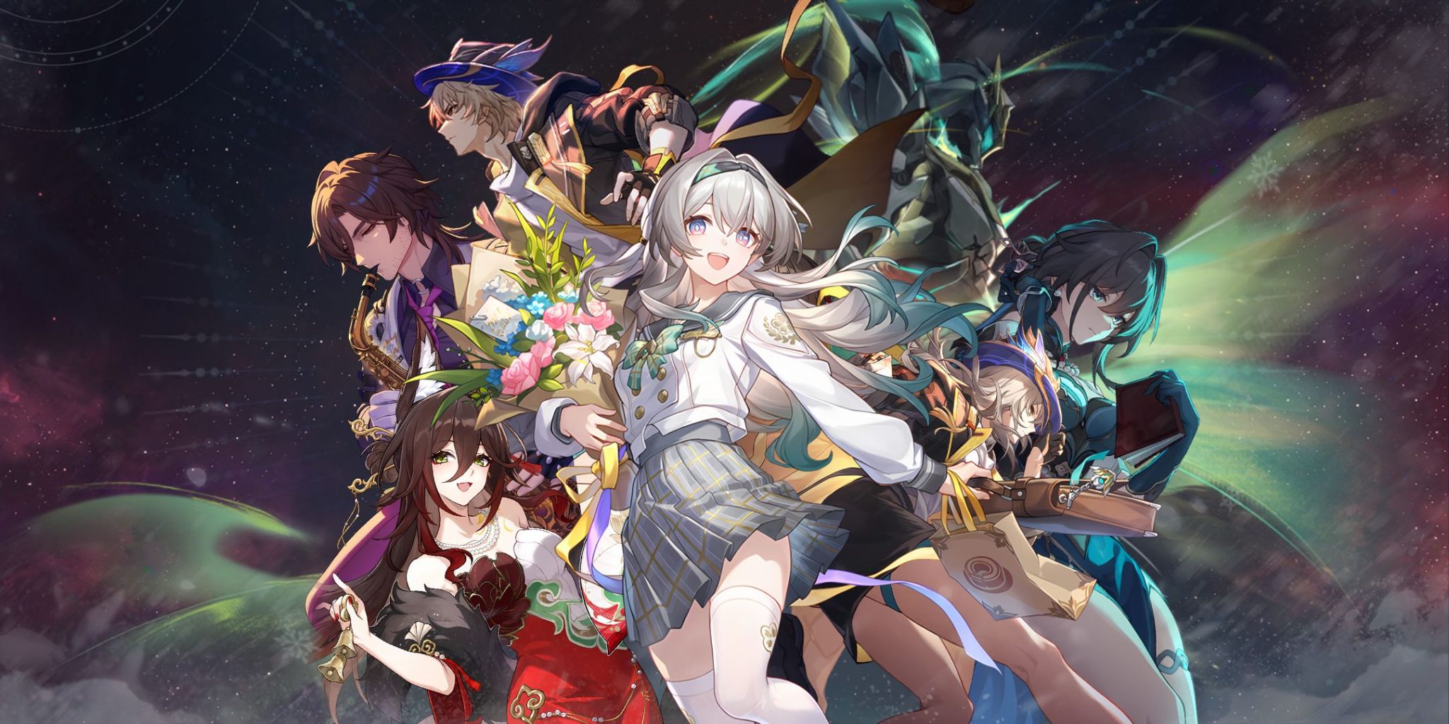 Firefly Team Comp in HSR - Fyuu