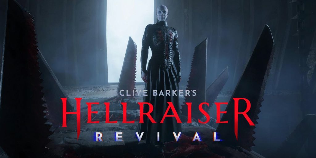 Revival looks like a perfect game for horror fans of 80. - Fyuu