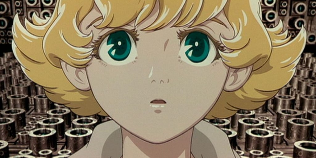 Most traumatic anime of all time - Fyuu