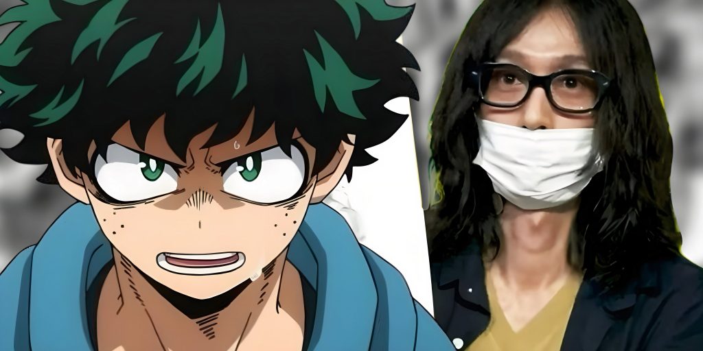 Horikoshi confirms that he has changed the end of the series and fans ...