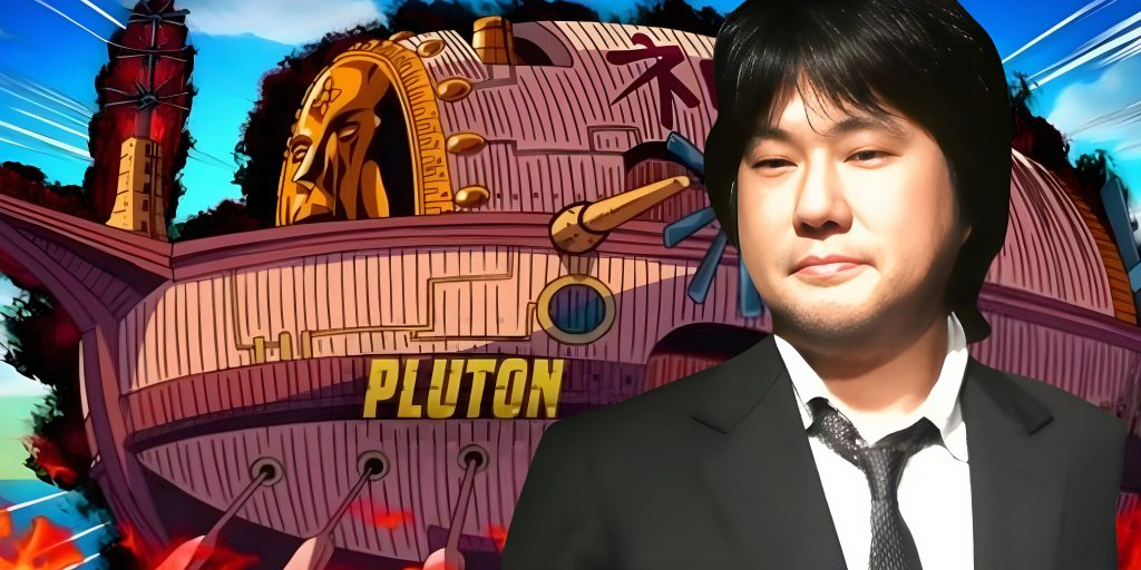 ODA finally reveals how pluton was created an ancient weapon - Fyuu