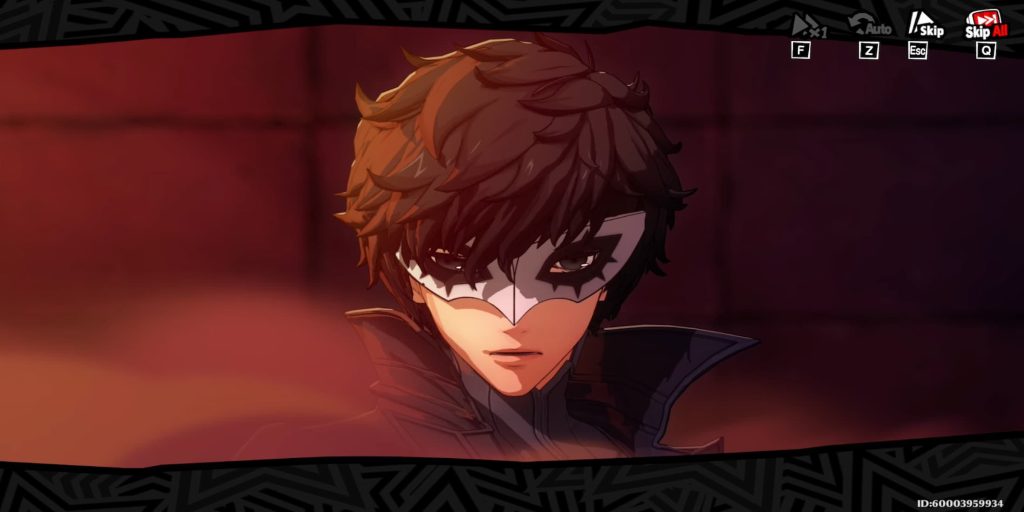 Persona 5 Phantom X Phantom Idols explained - Fyuu