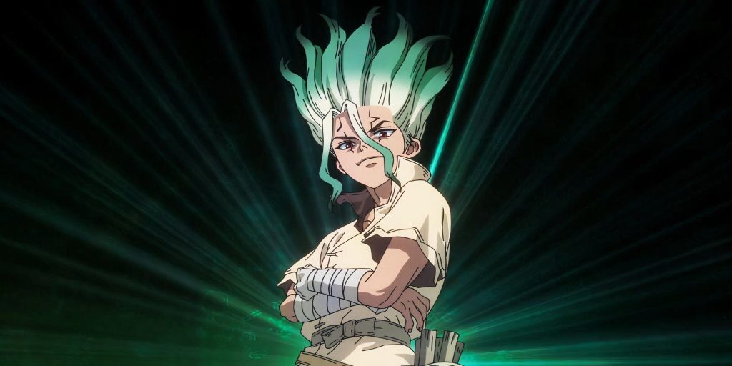 Best Friends of Senku in Dr. To Stone - Fyuu