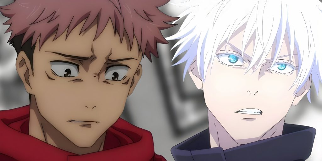 Today is a sad day for the Jujutsu Kaisen fans - Fyuu