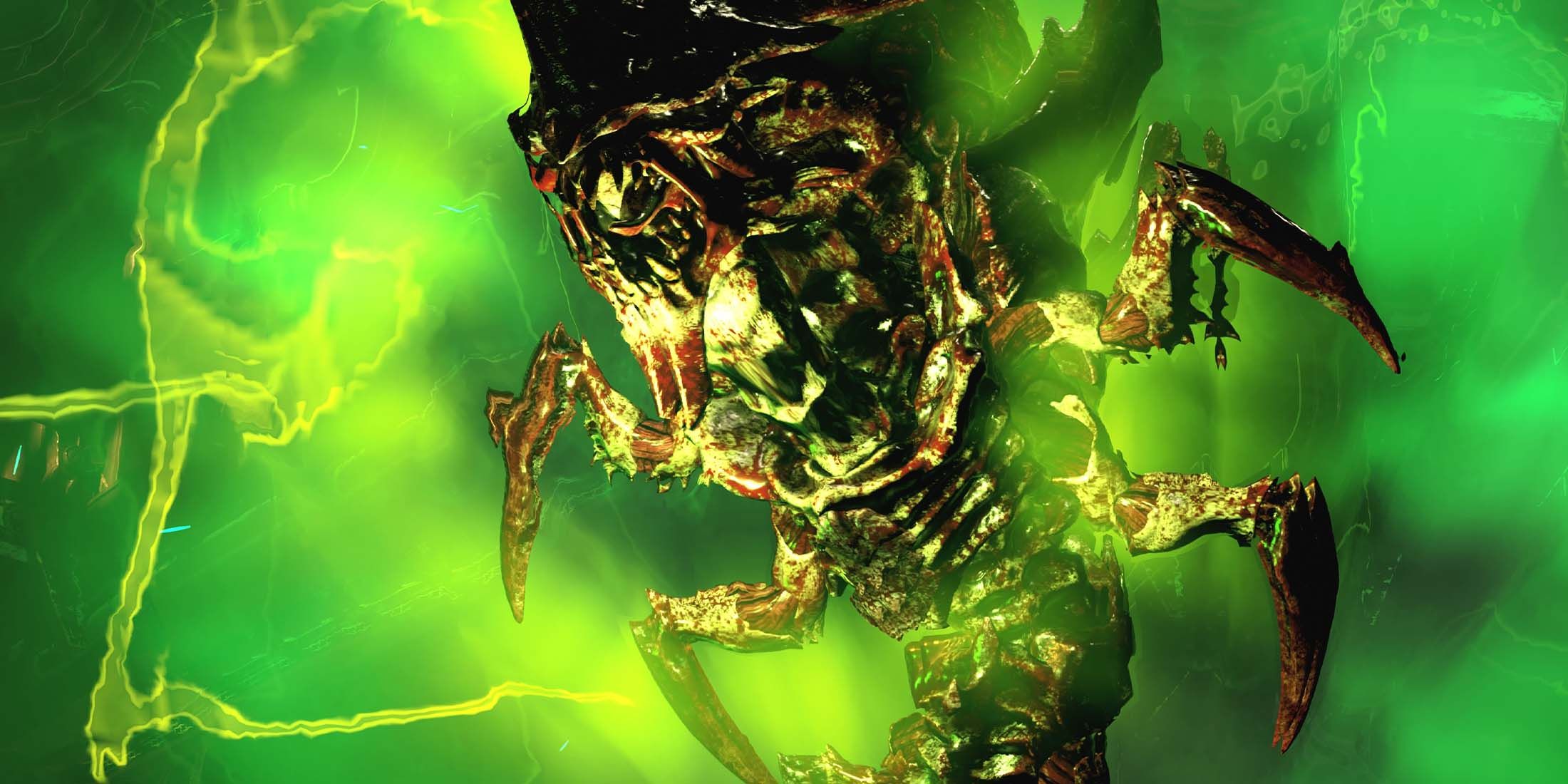 Most scary enemies in Warhammer Games - Fyuu