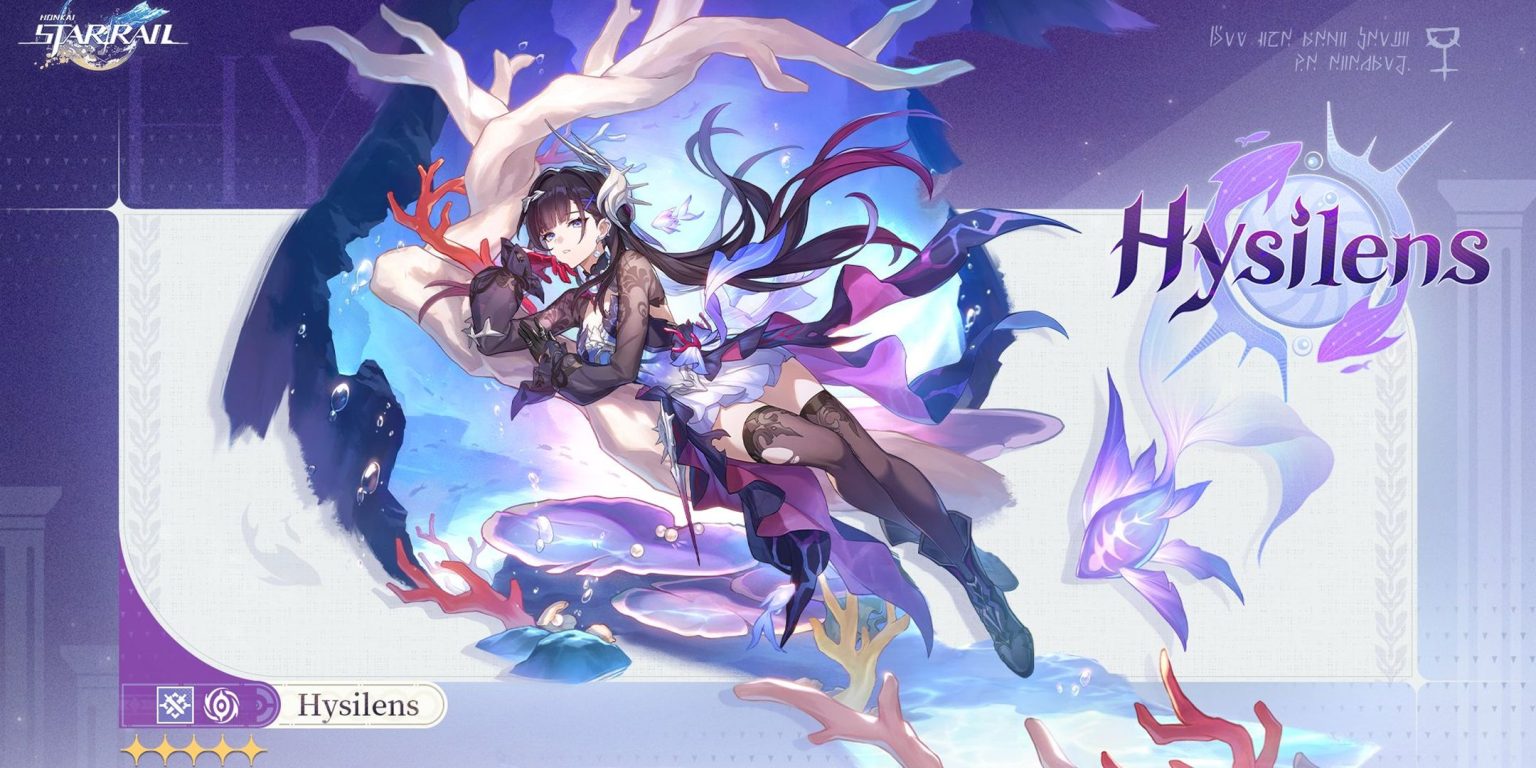 Hysilens Best Teams & Build Guide in HSR - Fyuu