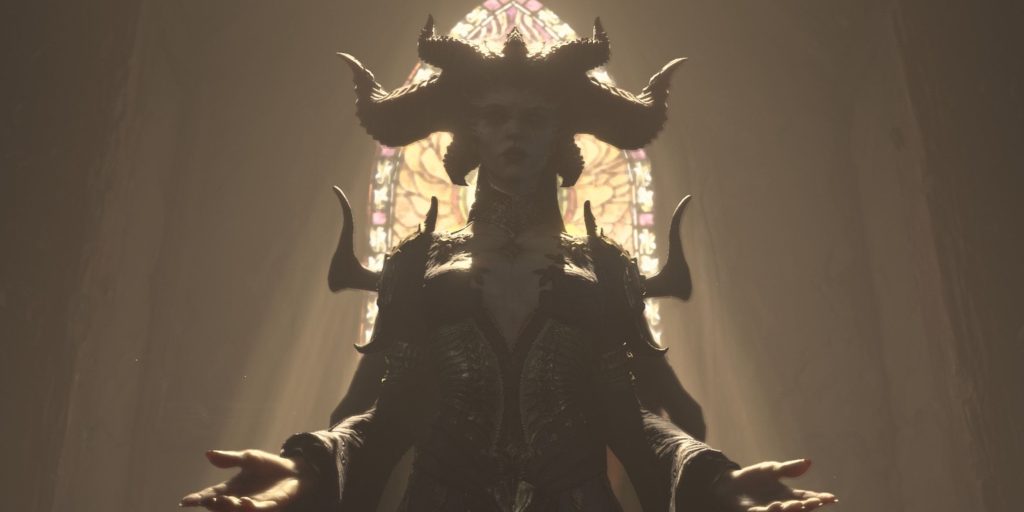 Diablo 4 Season 10 has giant over it - Fyuu