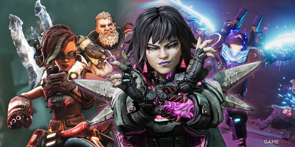 Borderlands 4 hunters show that you can't judge a book by its envelope ...