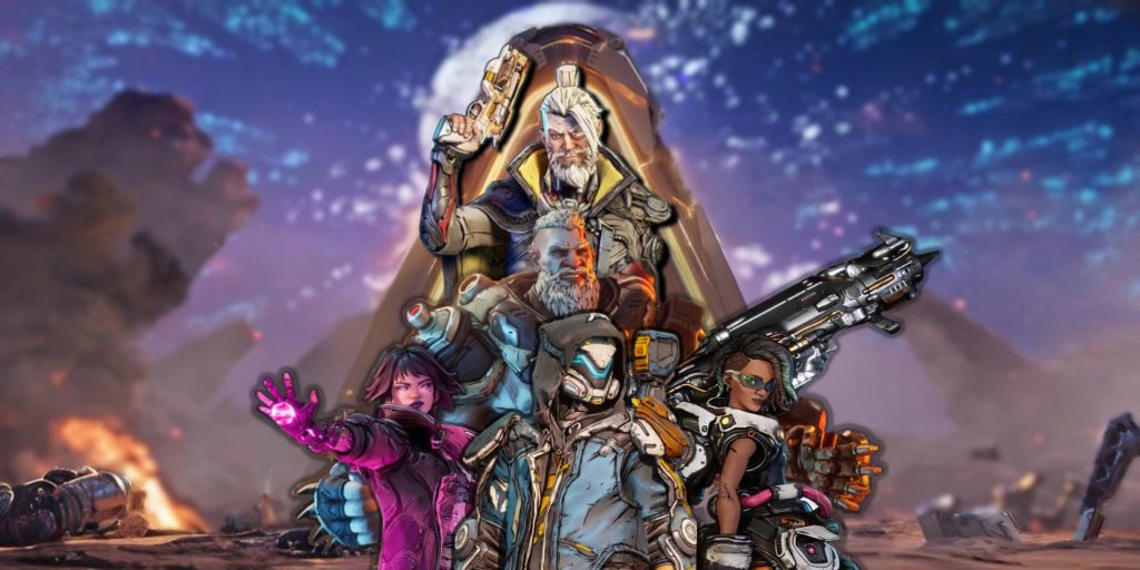 Which safes hunter is best for BL3 Zane Mains? - Fyuu