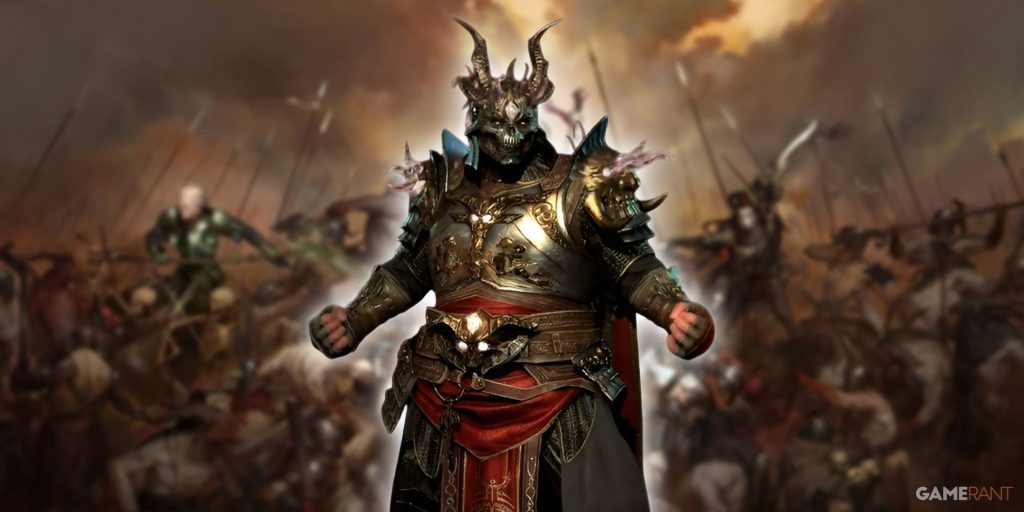 Diablo 4 Season 10's Chaos Armor je dodáván s obrovskou hvězdičkou - Fyuu