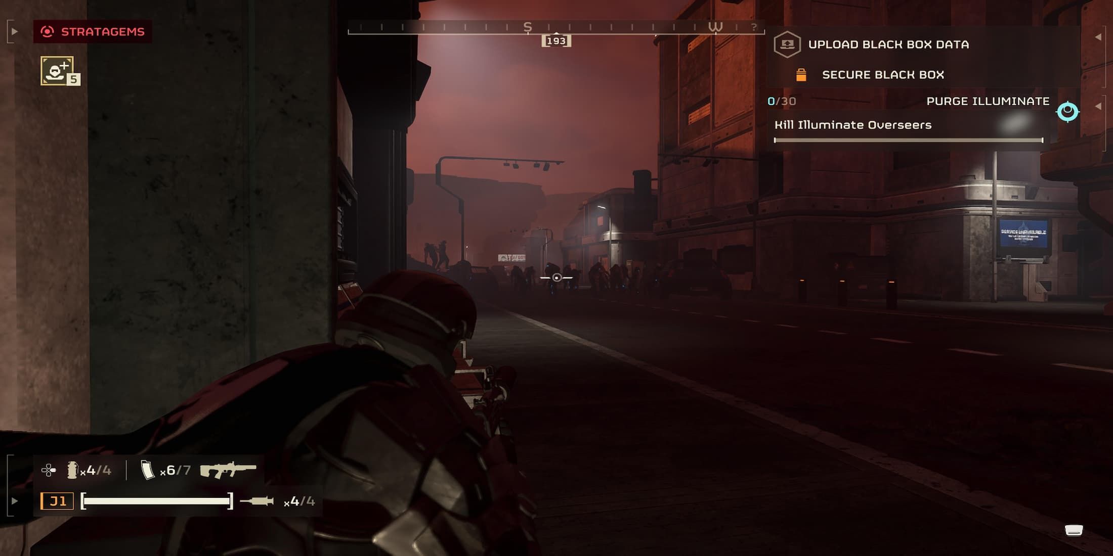 Feet First Armor Passive explained in Helldivers 2 - Fyuu