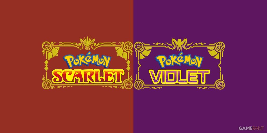 Players Pokemon Scarlet and Violet have a new glossy legendary - Fyuu