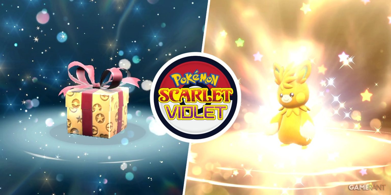 All Pokemon Violet & Scarlet codes - Fyuu