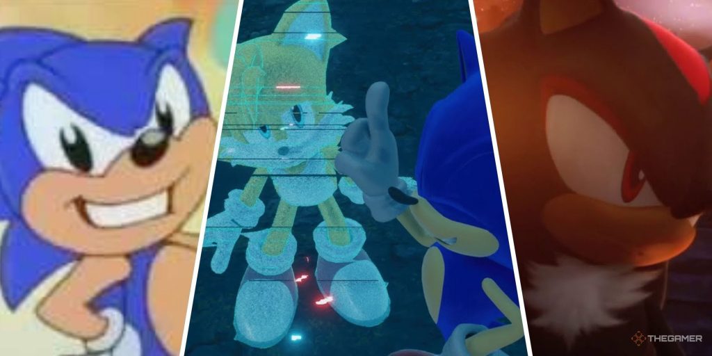 Best Quote in Sonic Series - Fyuu