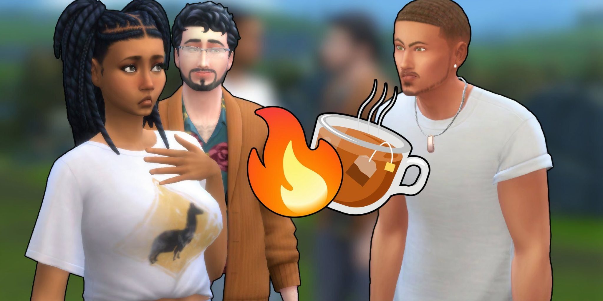 How to Complete the Hot Tea Legacy Challenge in The Sims 4 - Fyuu