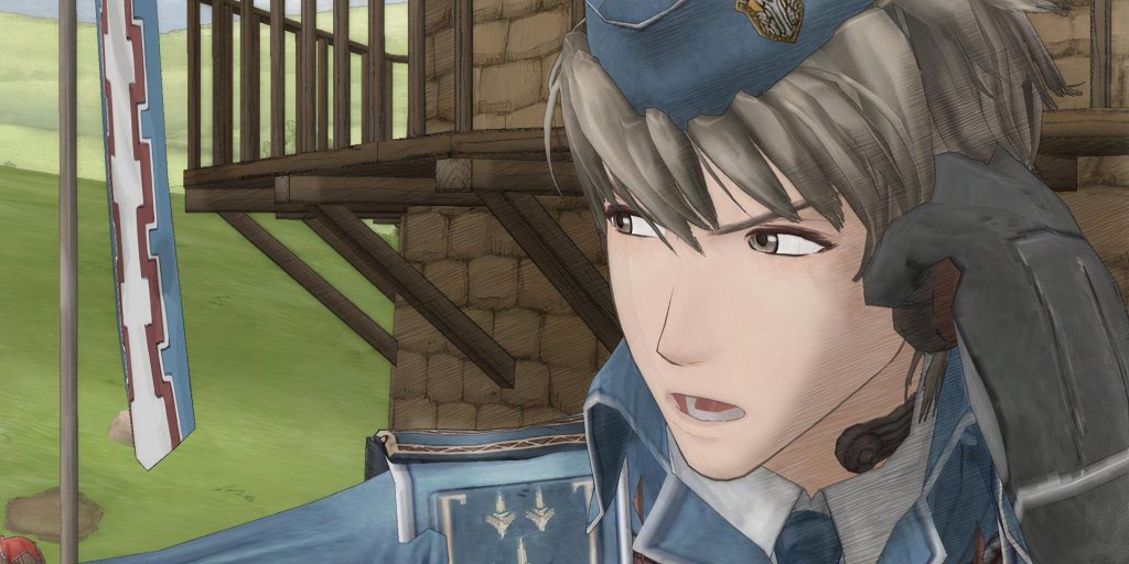 The best ended tactical series RPG that deserves a comeback - Fyuu