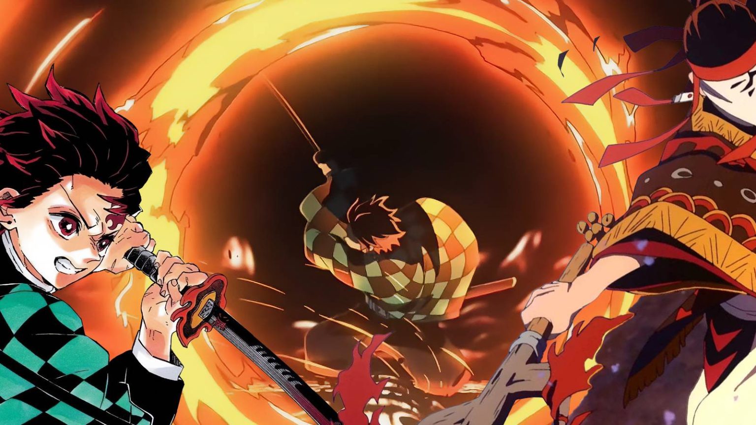 All Of Demon Slayer's Sun Breathing Techniques Explained - Fyuu