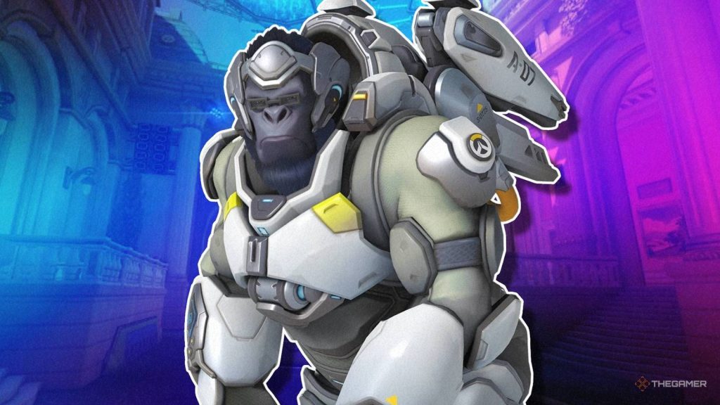 The best stadiums build for Winston in Overwatch 2 - Fyuu