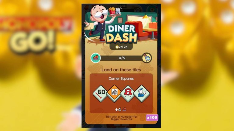 Diner Dash Rewards and Milestones - Fyuu